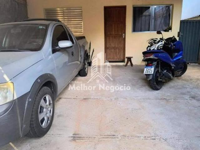 Casa à venda em Piracicaba, Pompéia, com 1 quarto, com 142 m²