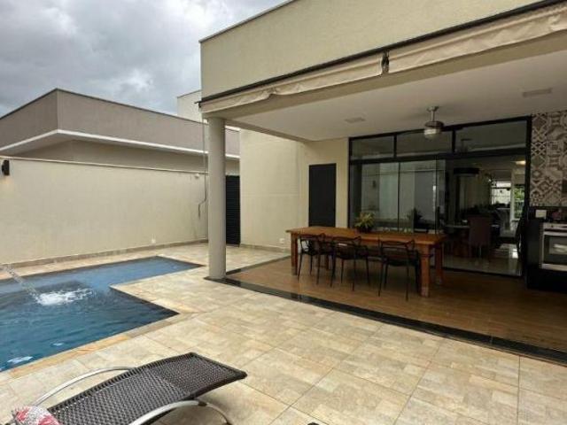 Casa à venda em Piracicaba, Reserva do Engenho, com 3 quartos, com 273.86 m²
