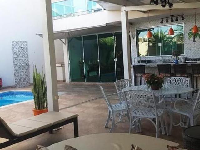 Casa à venda em Piracicaba, Reserva do Engenho, com 6 quartos, com 356.91 m²