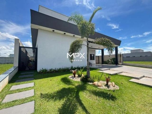 Casa à venda em Piracicaba, Residencial Terra de Ártemis, com 3 quartos, com 248 m²