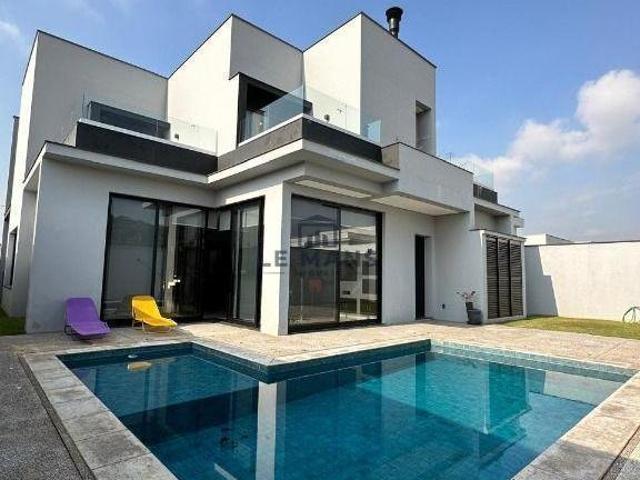 Casa à venda em Piracicaba, Residencial Terras de Ártemis, com 4 suítes, com 439 m²