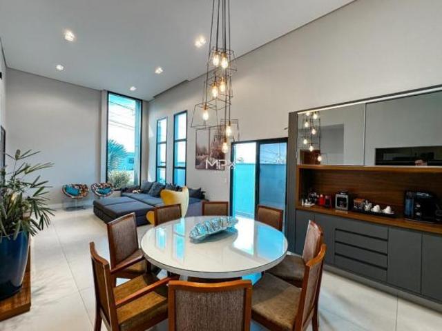 Casa à venda em Piracicaba, Residencial Damha, com 3 suítes, com 205 m², Residencial Damha I