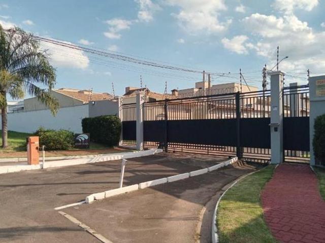 Casa à venda em Piracicaba, Residencial Nova Água Branca II, com 2 suítes, com 215 m², Águas Claras
