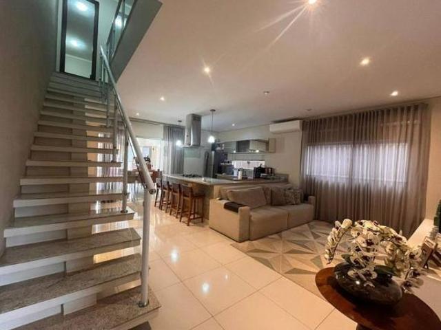 Casa à venda em Piracicaba, Residencial Nova Água Branca II, com 3 quartos, com 180 m²