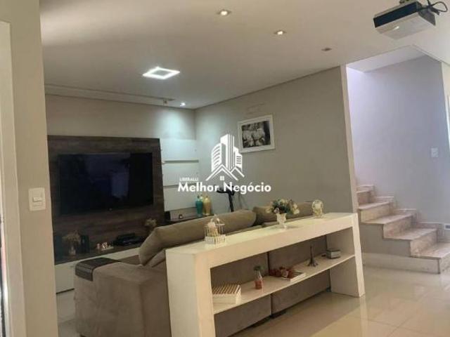Casa à venda em Piracicaba, Residencial Portal da Água Branca, com 3 quartos, com 158 m²