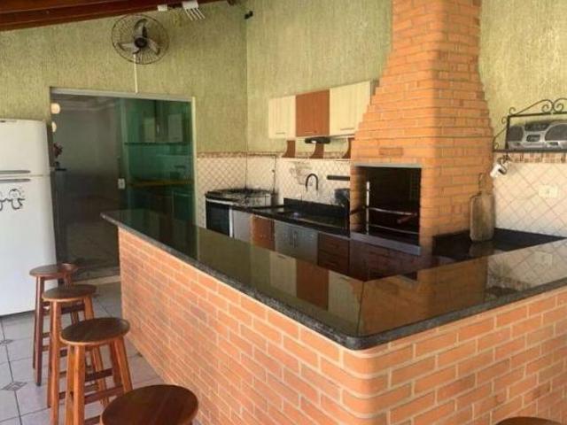 Casa à venda em Piracicaba, Residencial Santo Antônio, com 2 quartos, com 240 m²