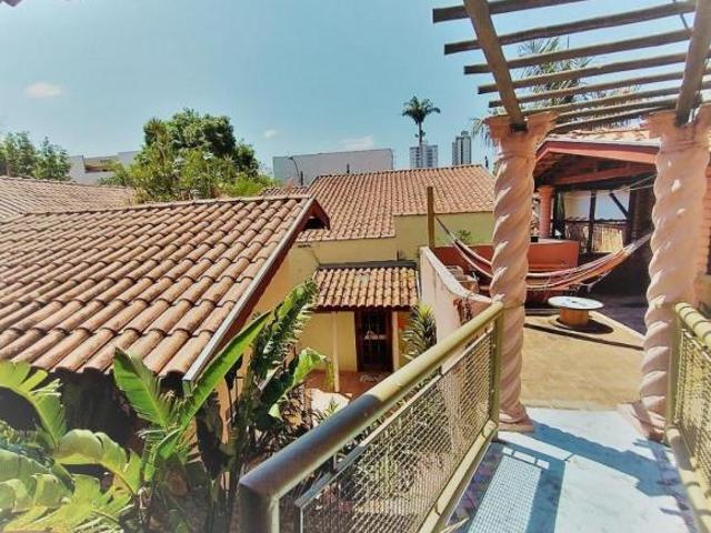 Casa à venda em Piracicaba, São Dimas, com 4 quartos, com 218 m²