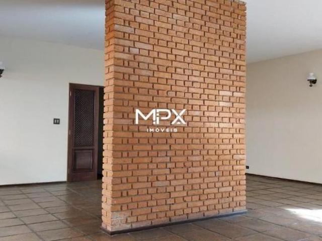 Casa à venda em Piracicaba, São Dimas, com 6 quartos, com 307 m²