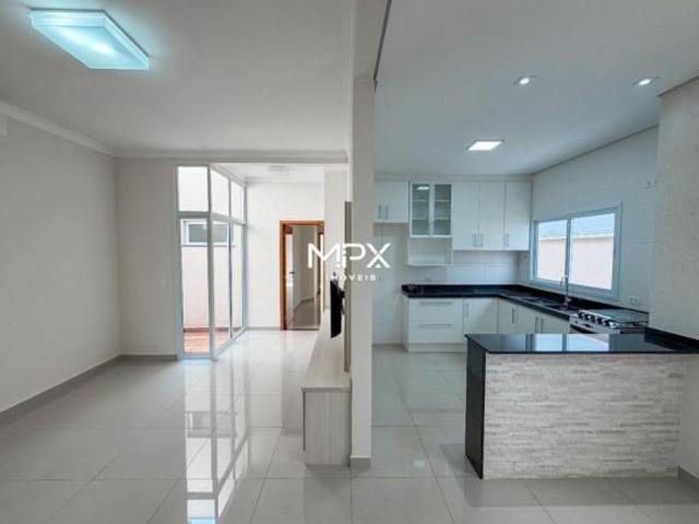 Casa à venda em Piracicaba, São Francisco, com 3 quartos, com 140 m², Convívio São Francisco