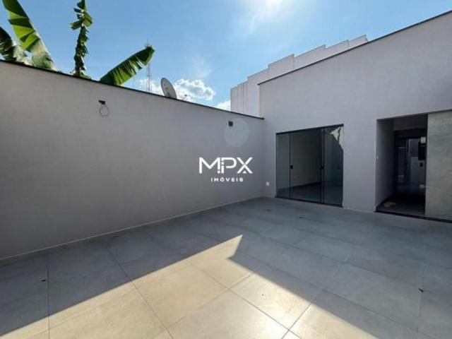 Casa à venda em Piracicaba, São Jorge, com 2 quartos, com 73 m²