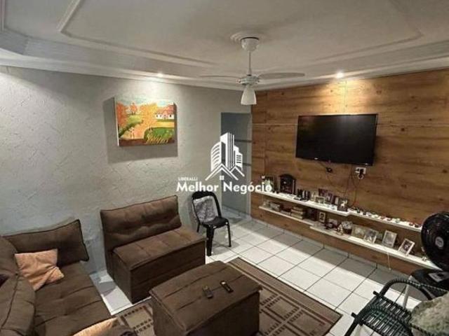 Casa à venda em Piracicaba, Santa Terezinha, com 2 quartos, com 100 m²