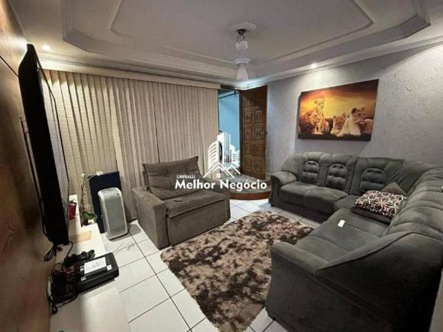 Casa à venda em Piracicaba, Santa Terezinha, com 2 quartos, com 100 m²