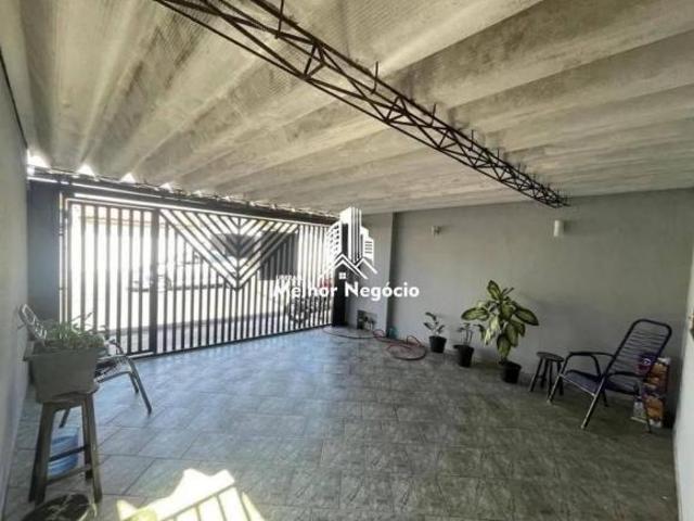 Casa à venda em Piracicaba, Santa Terezinha, com 2 quartos, com 125 m²