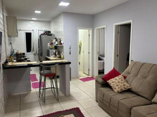 Casa à venda em Piracicaba, Santa Terezinha, com 2 quartos, com 45 m², Condomínio Villagio Girassol