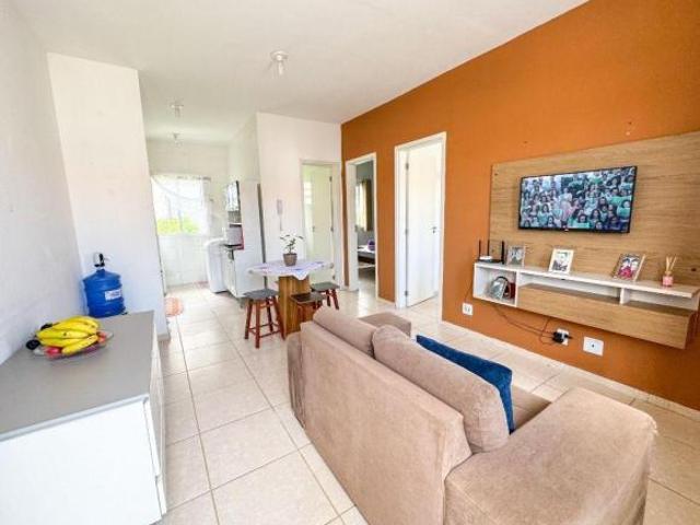 Casa à venda em Piracicaba, Santa Terezinha, com 2 quartos, com 45 m², Condomínio Villagio Girassol