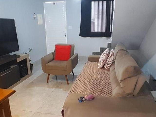 Casa à venda em Piracicaba, Santa Terezinha, com 2 quartos, com 54.42 m², Cond. Parque das Flores