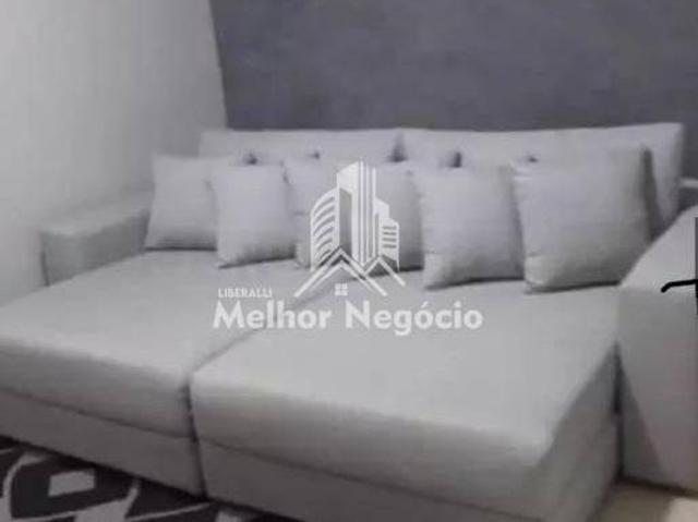Casa à venda em Piracicaba, Santa Terezinha, com 2 quartos, com 80 m²