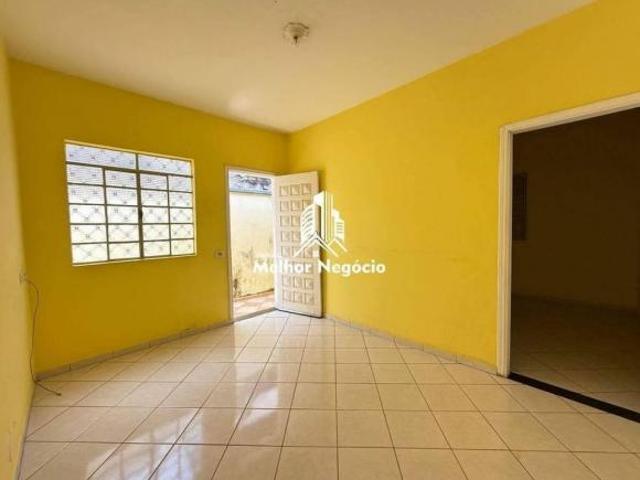 Casa à venda em Piracicaba, Santa Terezinha, com 2 quartos, com 87 m²