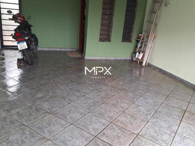 Casa à venda em Piracicaba, Santa Terezinha, com 2 quartos, com 94 m²