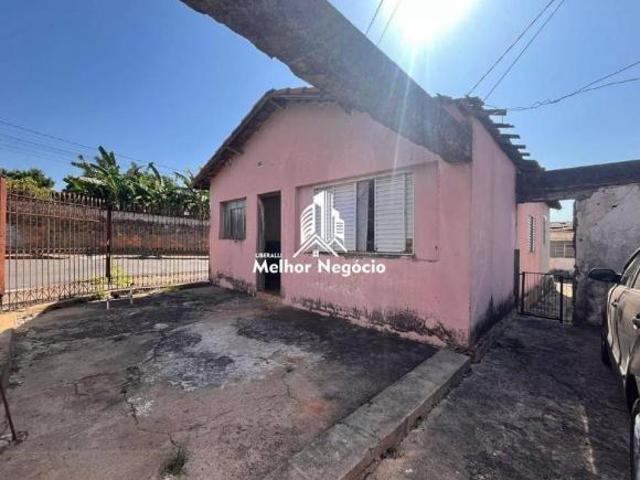 Casa à venda em Piracicaba, Santa Terezinha, com 3 quartos, com 0.01 m²