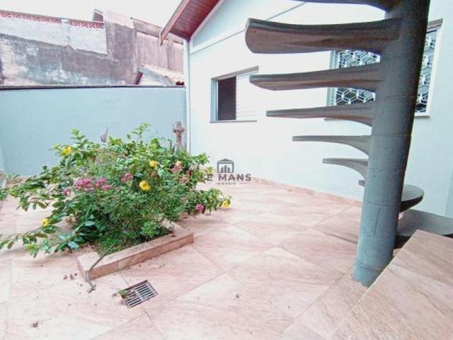 Casa à venda em Piracicaba, Santa Terezinha, com 3 quartos, com 70.65 m²