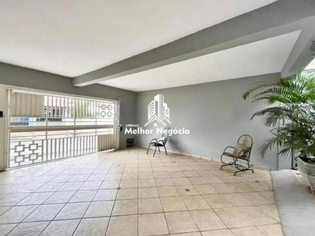Casa à venda em Piracicaba, Santa Terezinha, com 4 quartos, com 345 m²