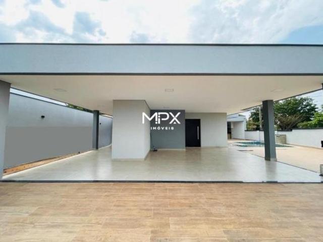 Casa à venda em Piracicaba, Santa Rita, com 3 quartos, com 249 m²