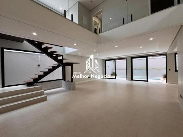 Casa à venda em Piracicaba, Santa Rosa, com 4 quartos, com 305 m²