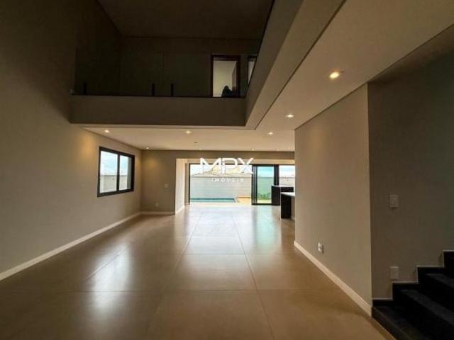 Casa à venda em Piracicaba, Santa Rosa, com 4 suítes, com 262 m², Residencial Villa D áquila
