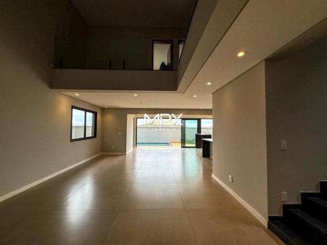 Casa à venda em Piracicaba, Santa Rosa, com 4 suítes, com 262 m², Residencial Villa D áquila