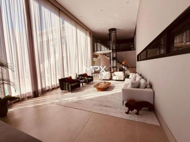 Casa à venda em Piracicaba, Santa Rosa, com 4 suítes, com 659.5 m², Alphaville Piracicaba