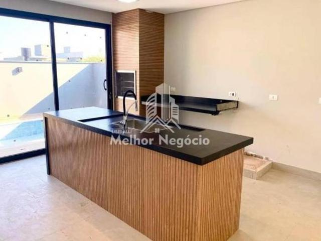 Casa à venda em Piracicaba, Santa Rosa, com 3 quartos, com 174 m²