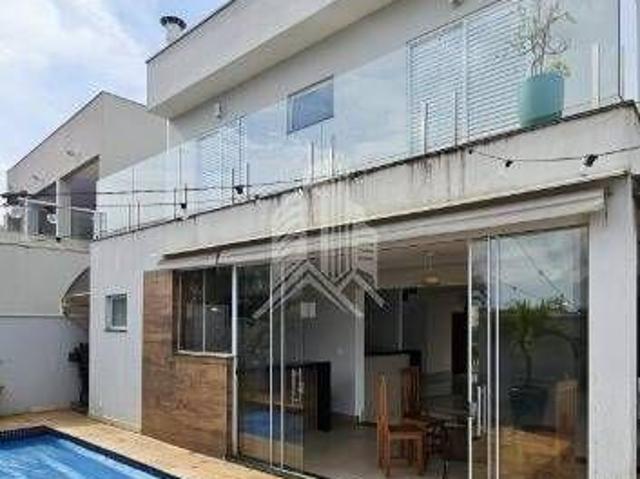 Casa à venda em Piracicaba, Santa Rosa, com 3 quartos, com 212.98 m²