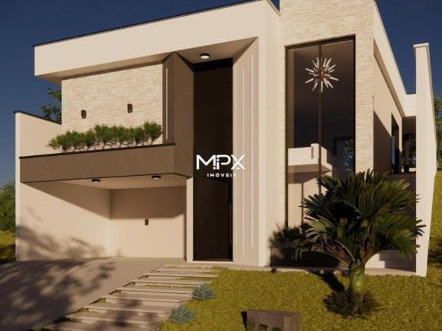 Casa à venda em Piracicaba, Santa Rosa, com 3 quartos, com 215.06 m², Residencial Villa D áquila
