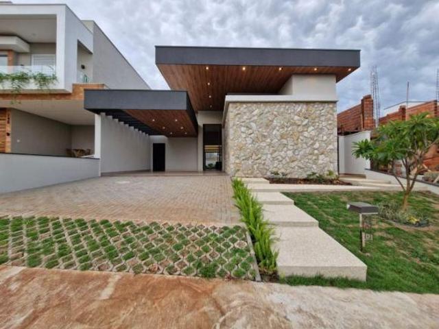 Casa à venda em Piracicaba, Santa Rosa, com 3 suítes, com 202.7 m², Cond. Villa Bela Vista