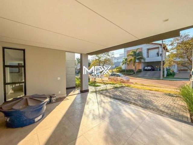 Casa à venda em Piracicaba, Santa Rosa, com 3 suítes, com 262 m², Residencial Villa D áquila