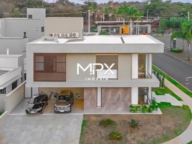 Casa à venda em Piracicaba, Santa Rosa, com 3 suítes, com 324.48 m², Condomínio Villa Bela Vista