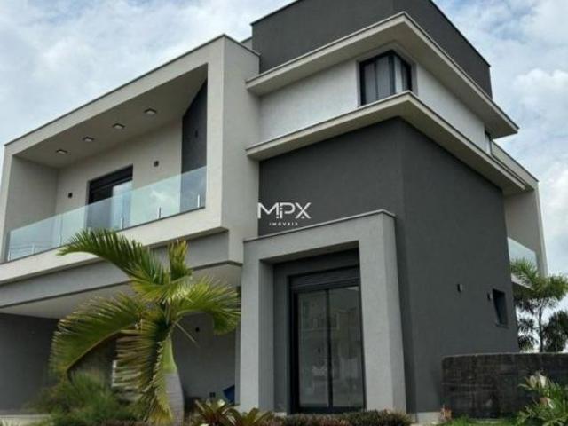 Casa à venda em Piracicaba, Santa Rosa, com 3 suítes, com 339 m², Residencial Villa D áquila