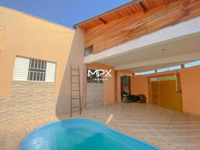 Casa à venda em Piracicaba, Santa Rosa Ipês, com 3 quartos, com 100 m²