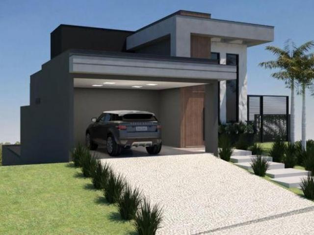 Casa à venda em Piracicaba, Santa Rosa Ipês, com 3 quartos, com 196.35 m², Villa D&apos Aquila