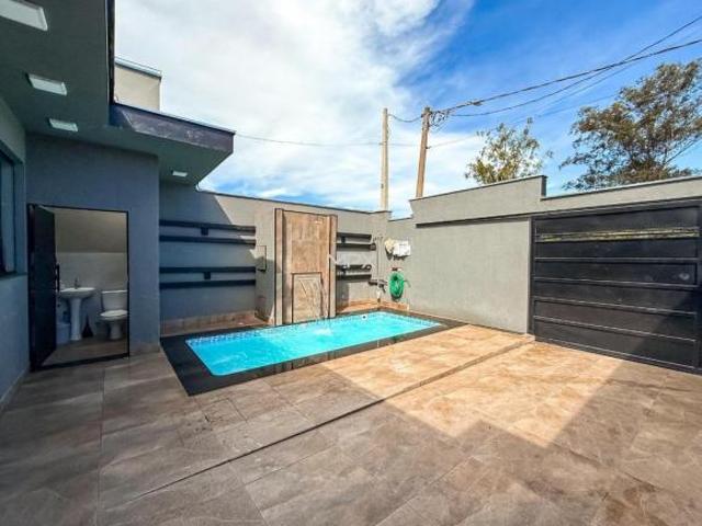 Casa à venda em Piracicaba, Serra Verde, com 1 quarto, com 92 m²