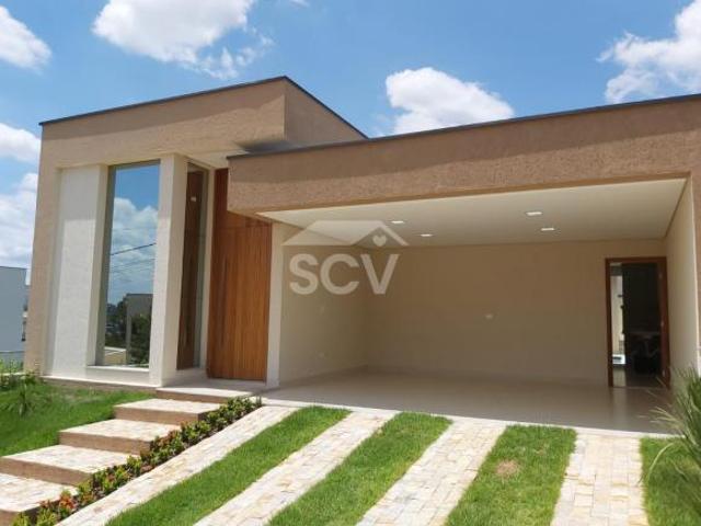 Casa à Venda em Piracicaba /SP, Bongue, Condomínio Soleil
