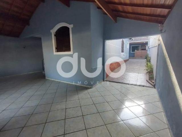 Casa à venda em Piracicaba/SP Jardim Algodoal com 3 quartos, 1 suíte e espaço gourmet