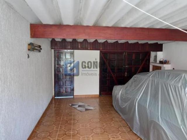Casa à venda em Piraporinha Diadema – 2 quartos, 2 vagas e 112,74 m²
