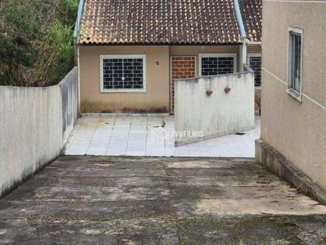 CASA A VENDA EM PIRAQUARA