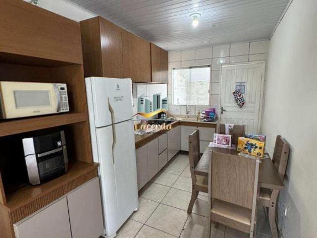 Casa à Venda em Planta Deodoro Piraquara