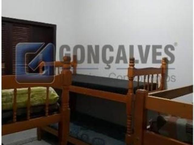 Casa à venda em Praia Grande Maracanã – 2 quartos, 1 suíte, 2 vagas