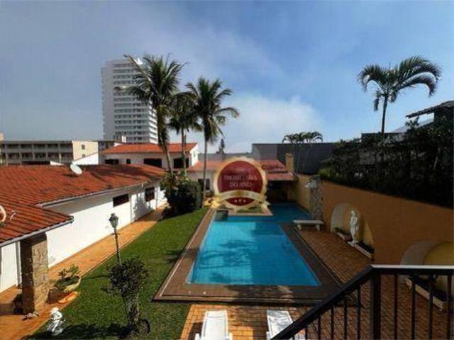 Casa à Venda em Praia Grande Balneário Flórida 5 Dormitórios 389m² por R$ 2.200.000 Alto Padrã