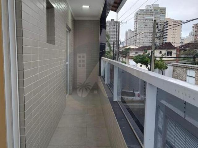 Casa á venda em Praia Grande em Guilhermina Sobrado Lindo