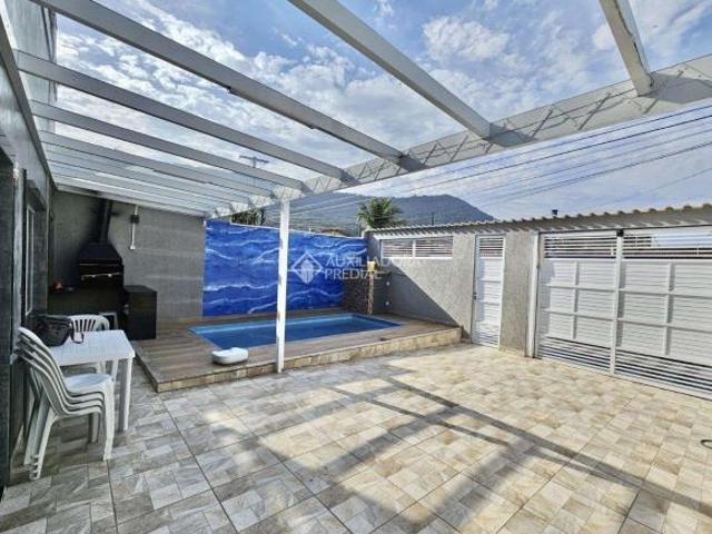 Casa à Venda em Praia Grande Solemar